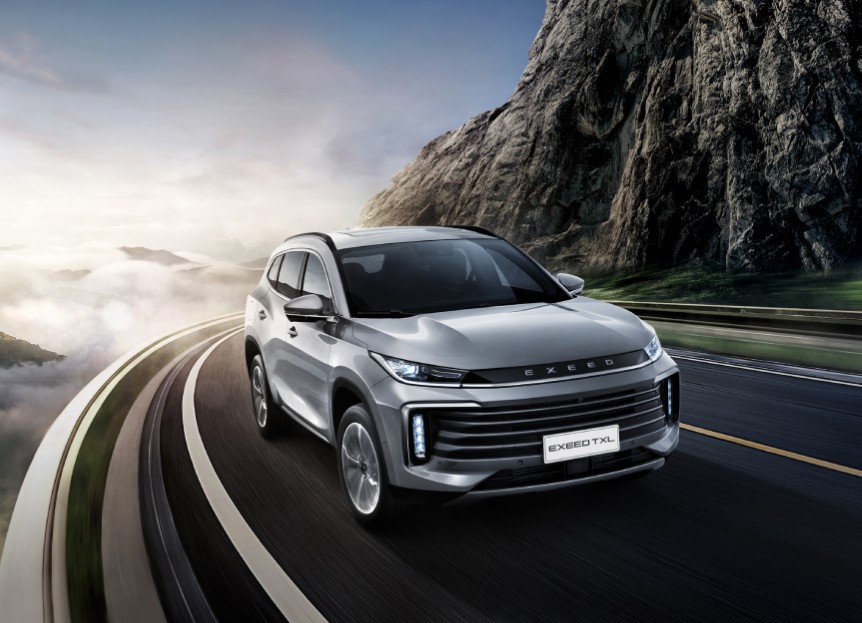 Exeed TXL 2023 models and trims, prices and specifications in Saudi Arabia | Autopediame